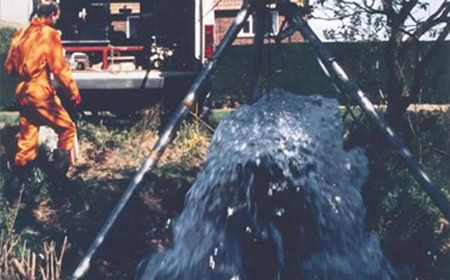 World Water Day - European Geophysical Services